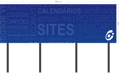 Quais os formatos mais comuns para banners? - Conceito Ideal