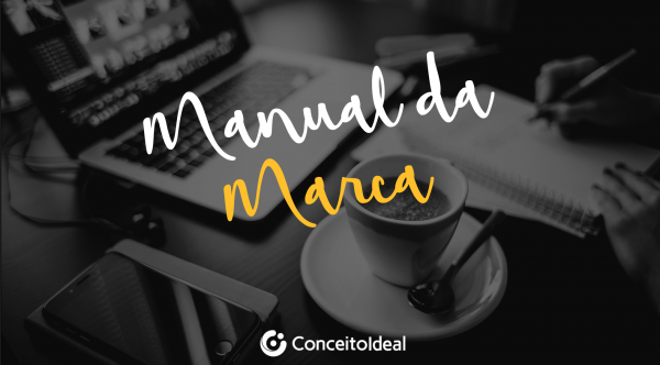 Marca, Manual de Marca e Identidade Visual - Conceito Ideal