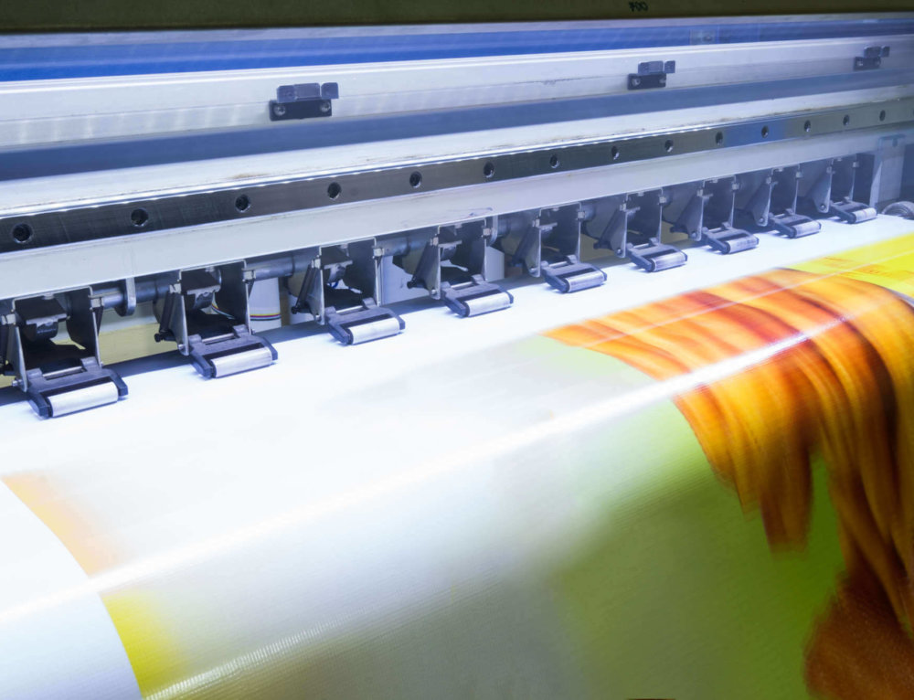 Como funciona o processo de impressão Offset? - Conceito Ideal